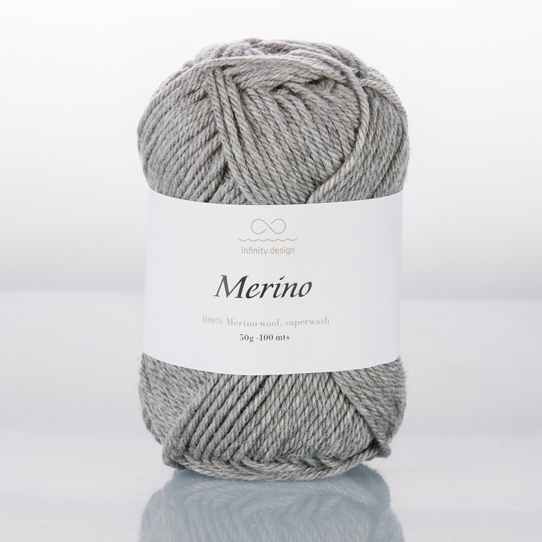 Пряжа для вязания Infinity Design Merino купить в магазине СижуВяжу